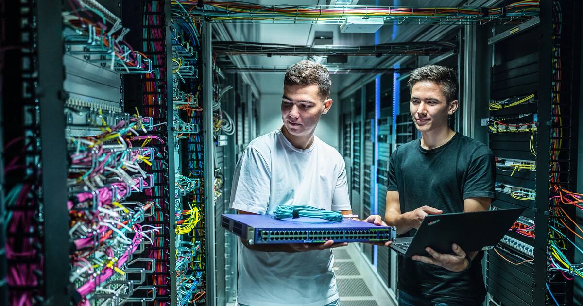 Ausbildung zum Fachinformatiker für Systemintegration (m/w/d) | BAUER AG