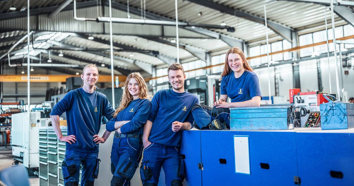 Ausbildung bei Bauer | BAUER AG