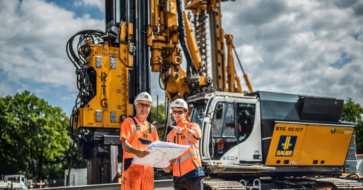 Products & Services | BAUER AG