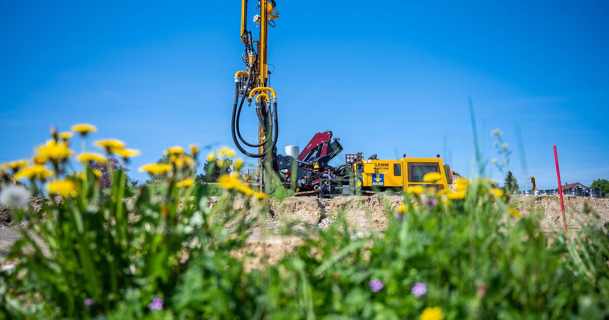 Nachhaltigkeitsbericht 2023 der BAUER Gruppe | BAUER AG