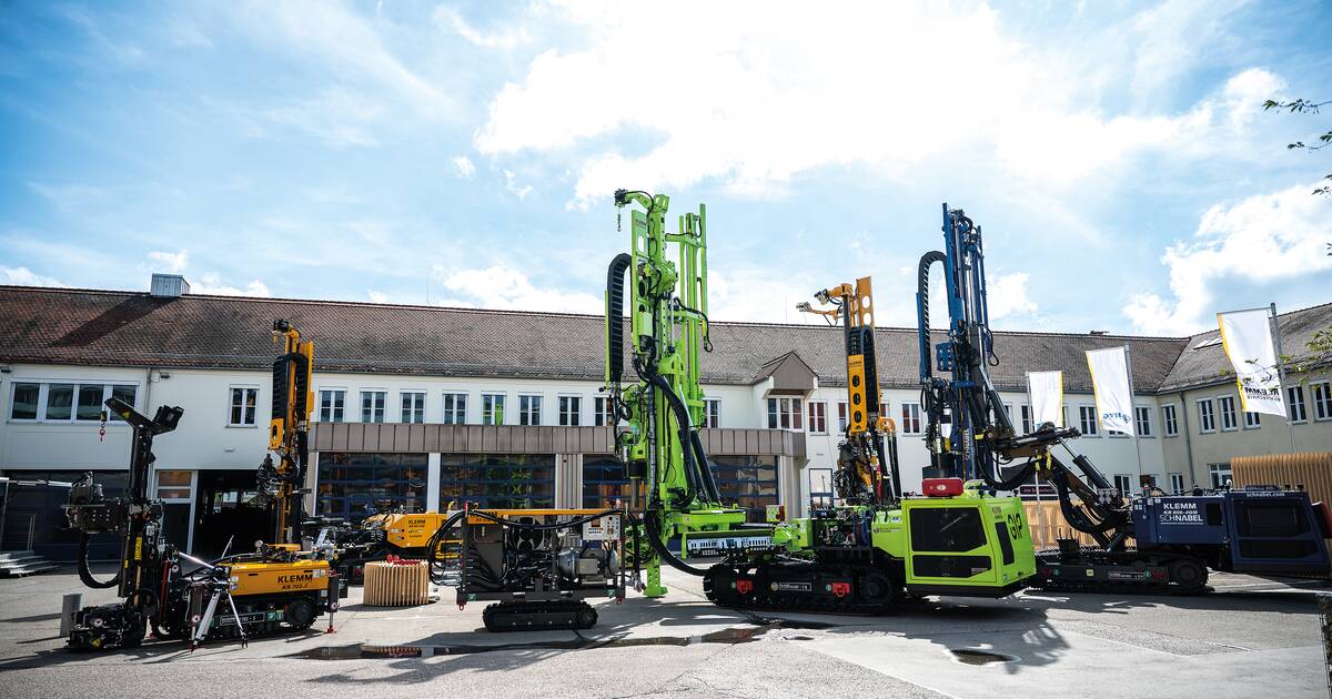 Hausausstellung der BAUER Maschinen Gruppe: Begeisterte Gäste und ...