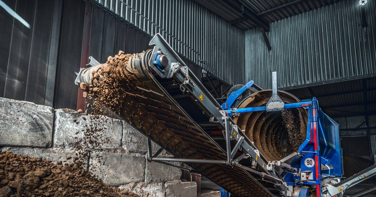 Transforming soil into construction materials: Bauer Resources obtains ...